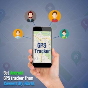 GPS Tracker App Online - ConnectMyWorld